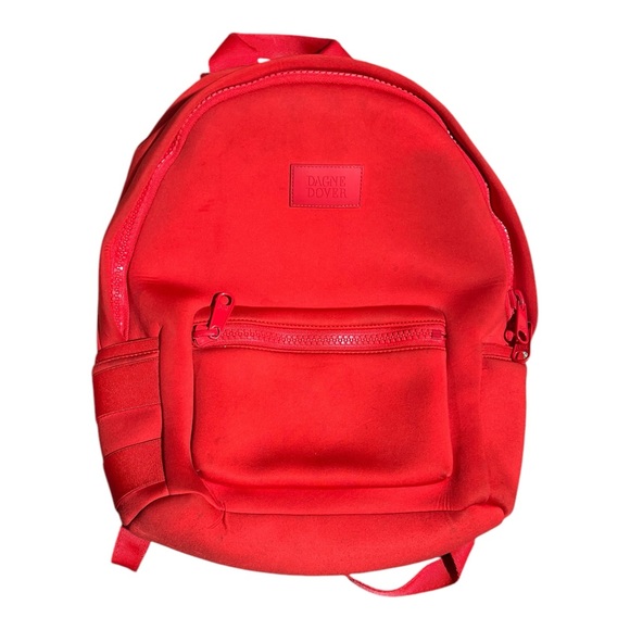 Dagne Dover | Bags | Dagne Dover Dakota Backpack Poppy Red | Poshmark